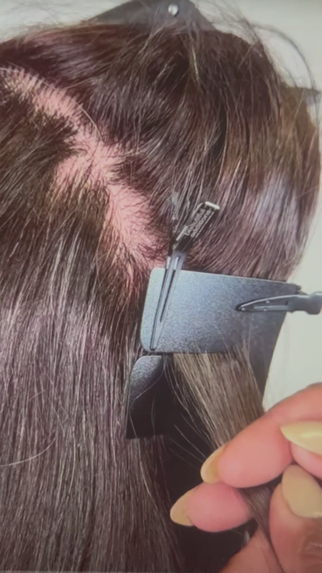 Online UV-Light Hair Extension Training & Kit – Beautiful Additions